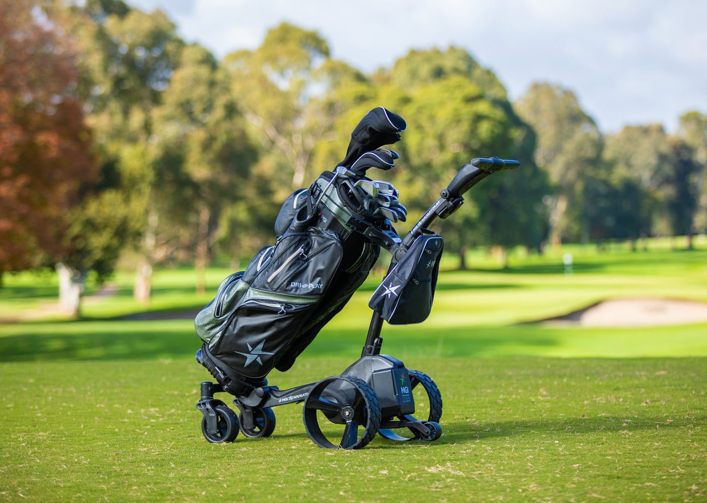 Caddies Collection Page