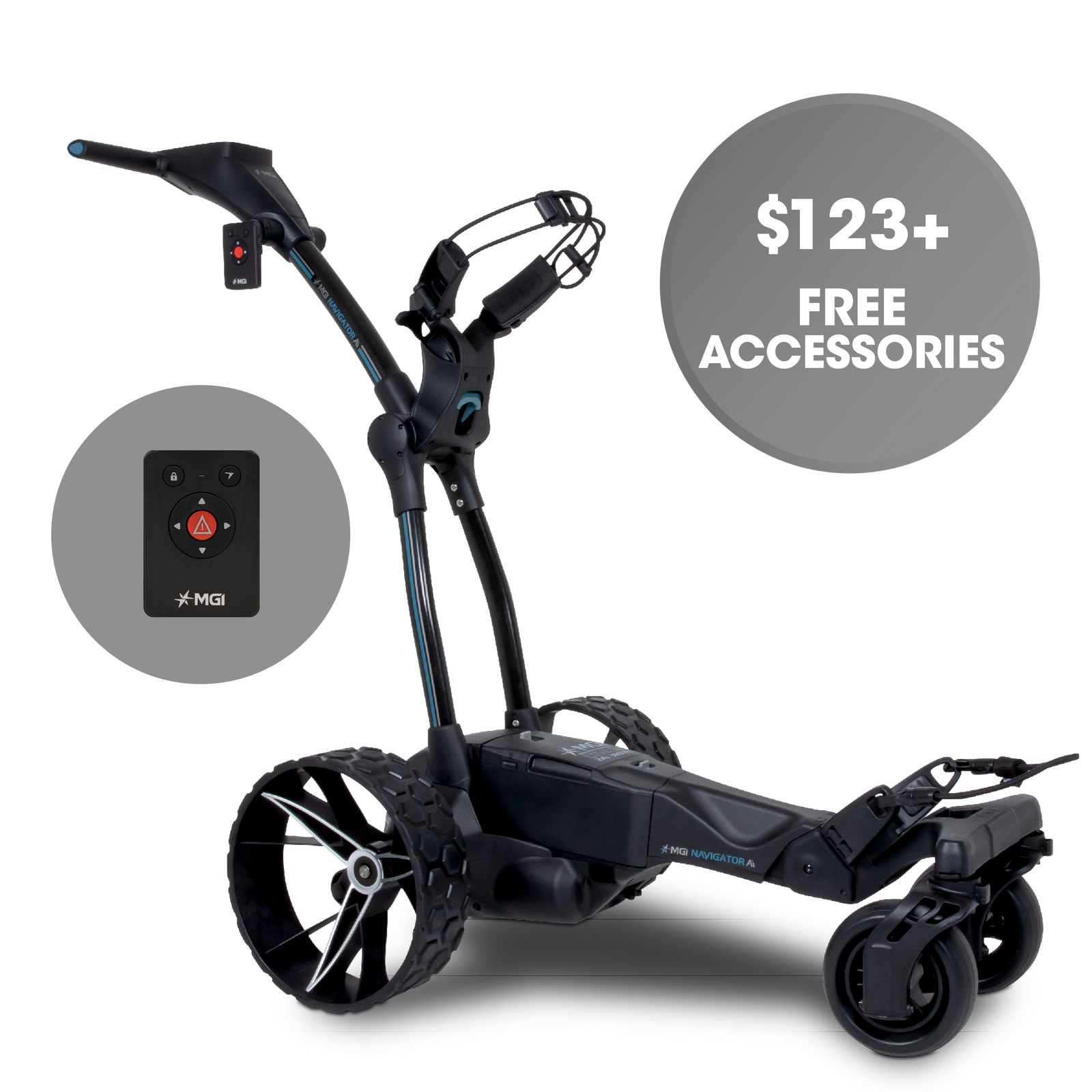 ELECTRIC CADDIES