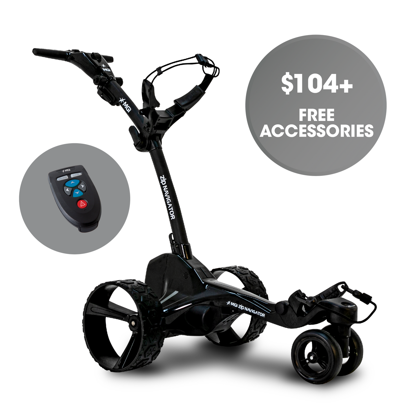 Caddies Collection Page