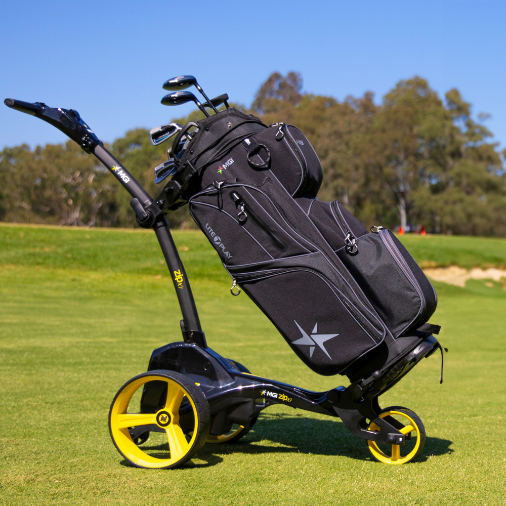 ELECTRIC CADDIES